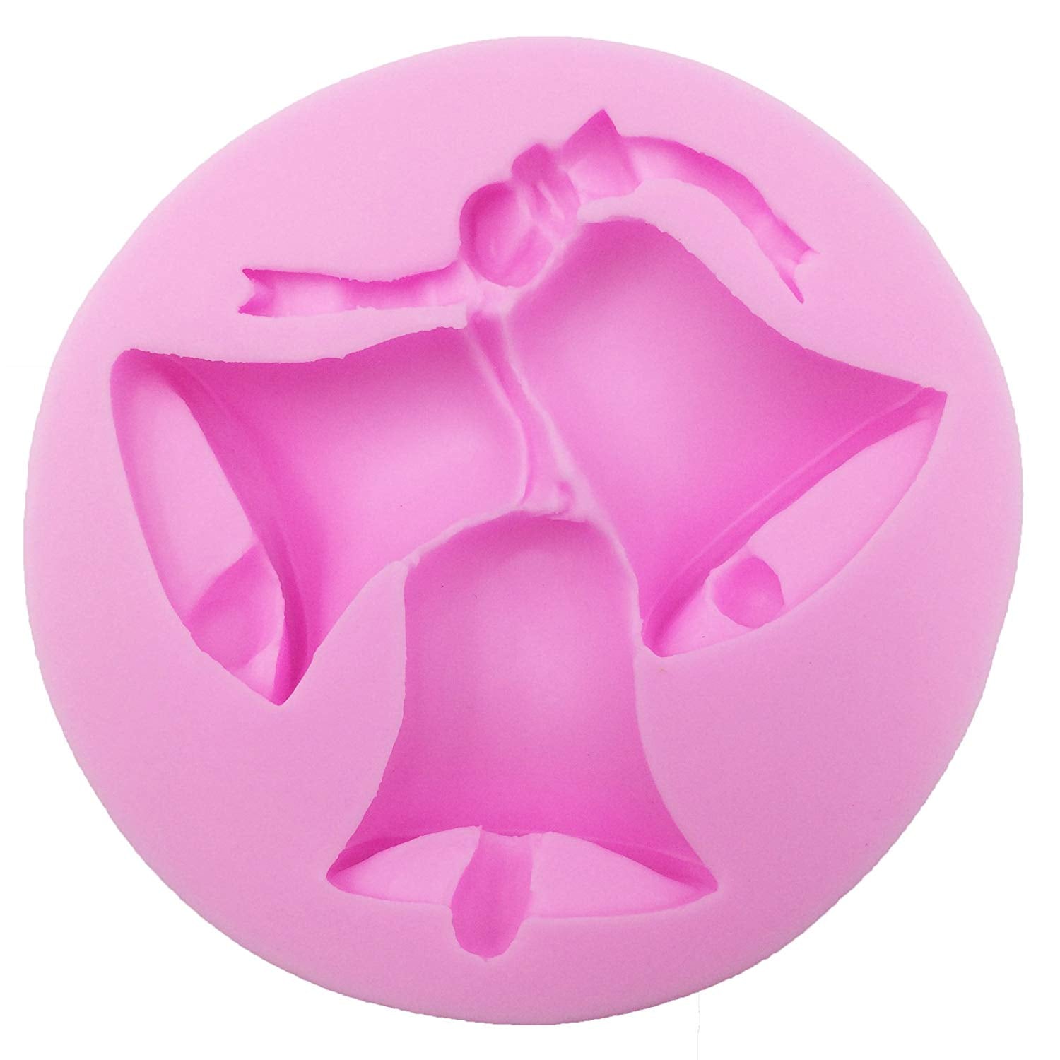 Jingle Bells Silicone Mold – FUNSHOWCASE