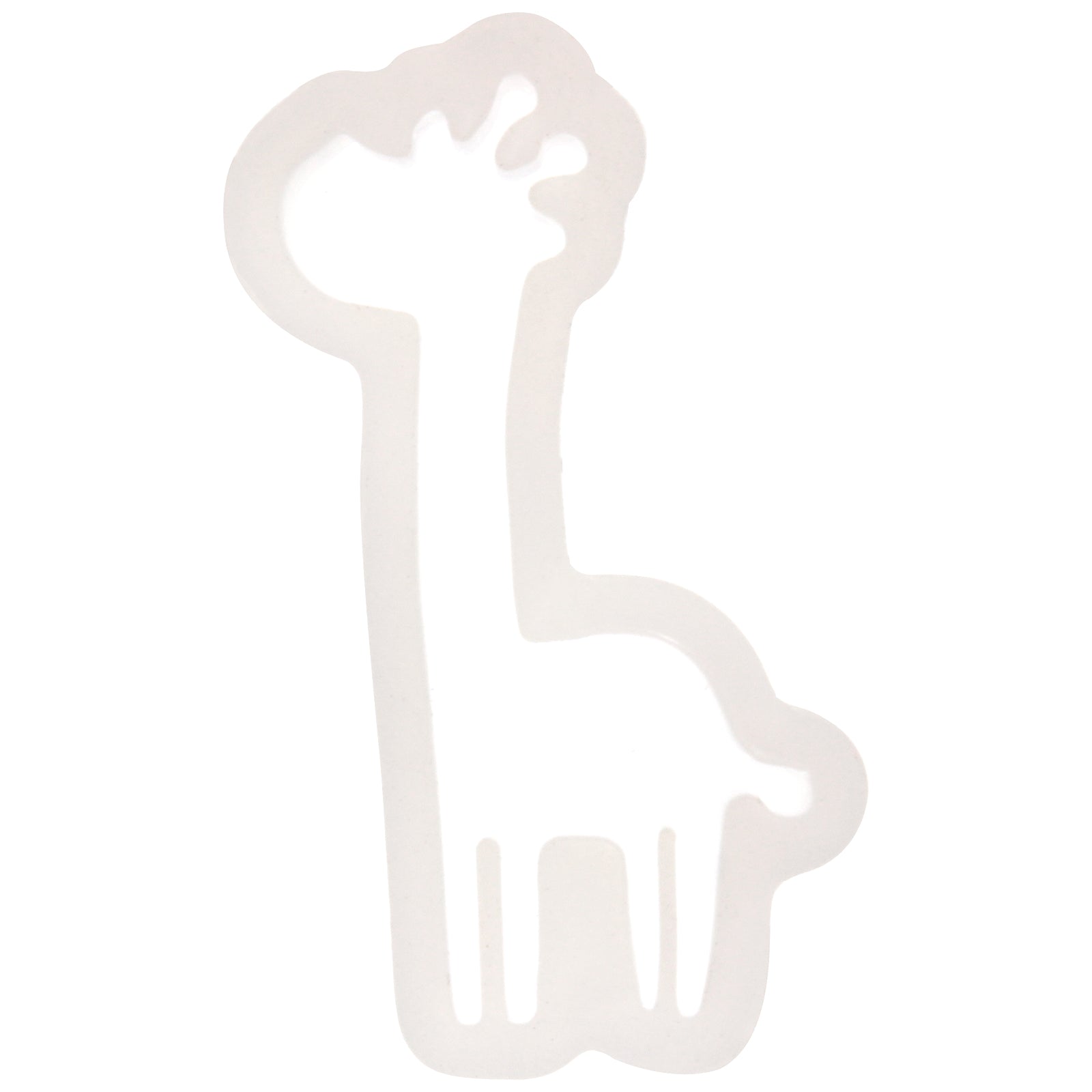 Giraffe Resin Silicone Mold Mini – FUNSHOWCASE