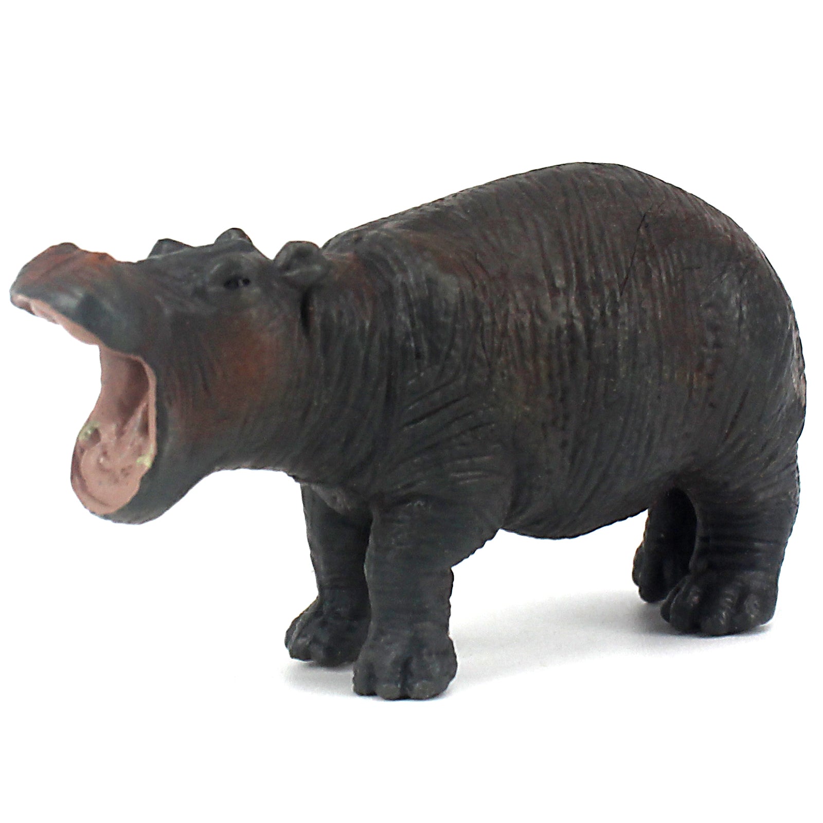 Young Hippopotamus Figure Height 1.3-inch – FUNSHOWCASE