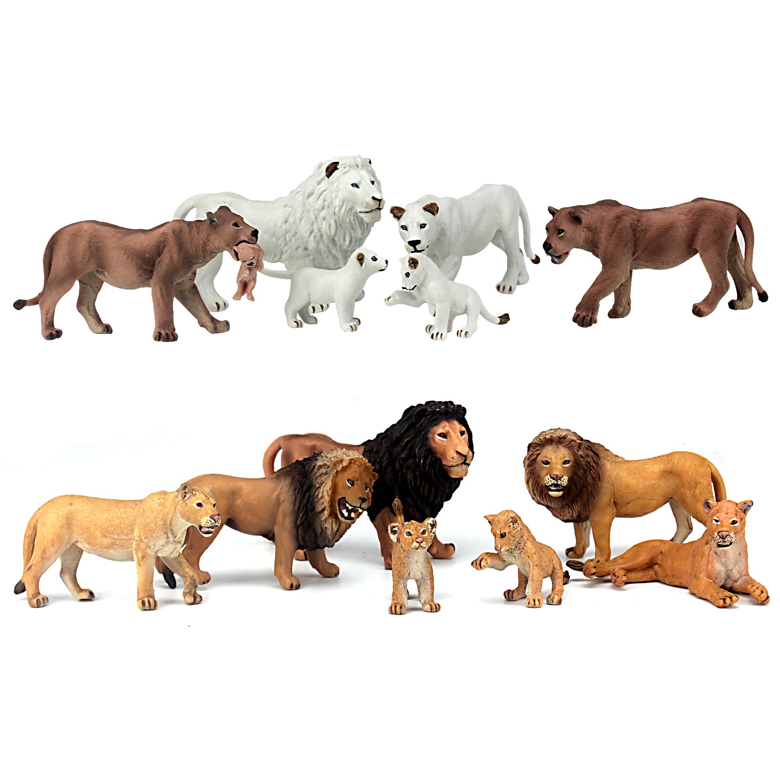 Lions Figure 13-count – FUNSHOWCASE