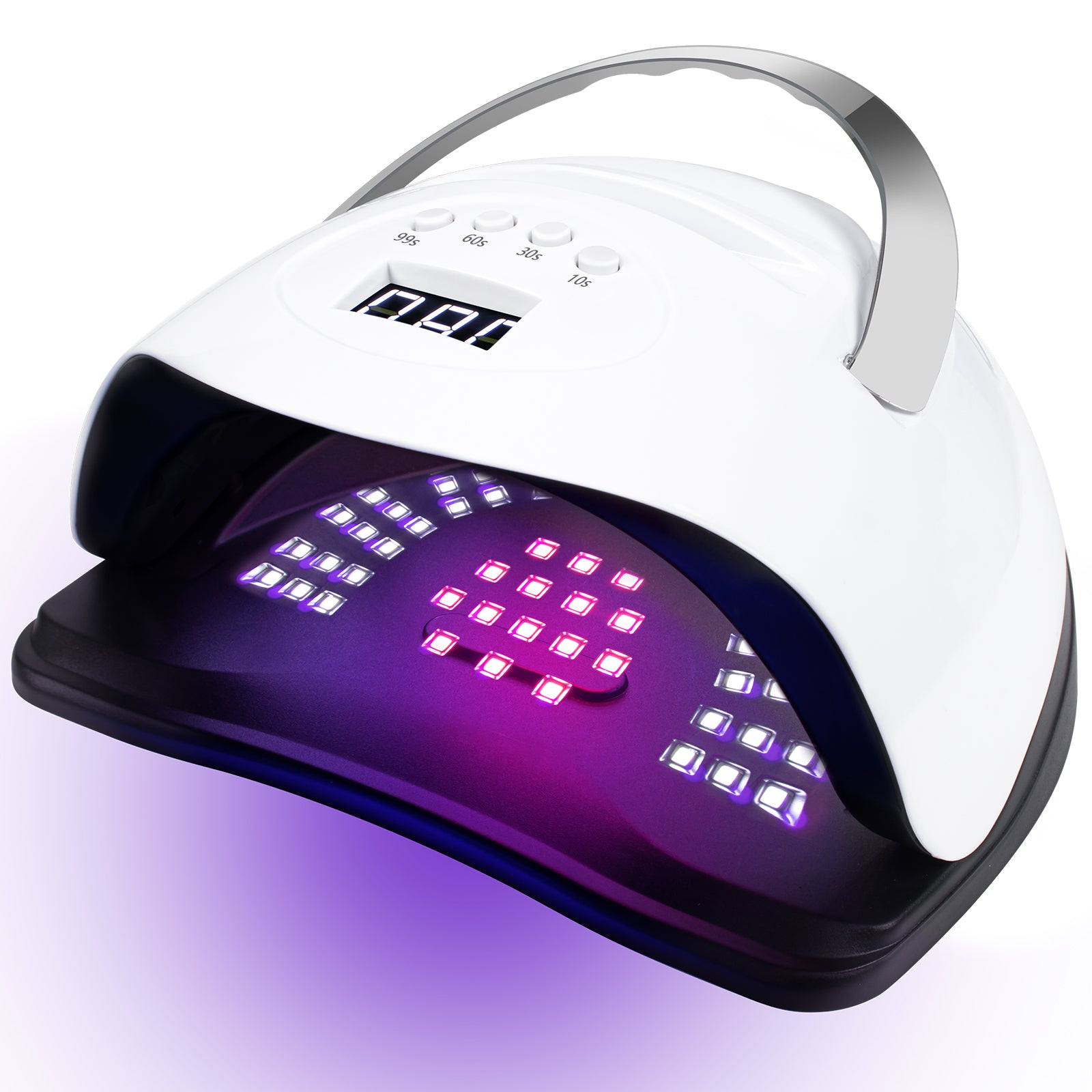 LED UV Lamp 160W Resin Curing Light Jewelry Casting Kit – FUNSHOWCASE