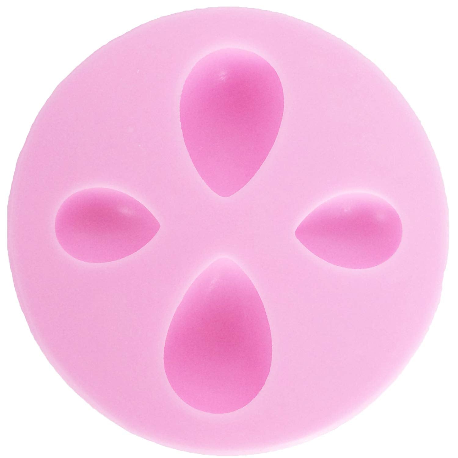 Tear Drop Silicone Mold – FUNSHOWCASE