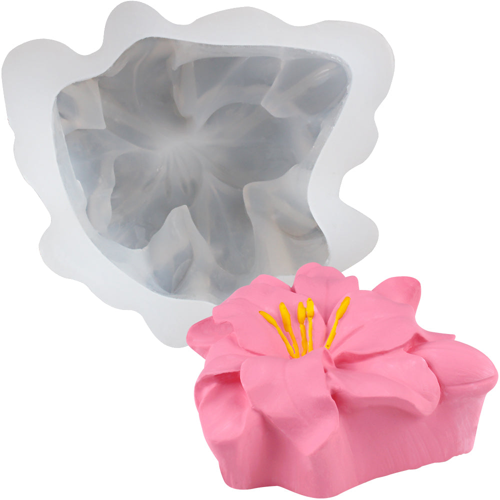 Magnolia Silicone Mold – FUNSHOWCASE
